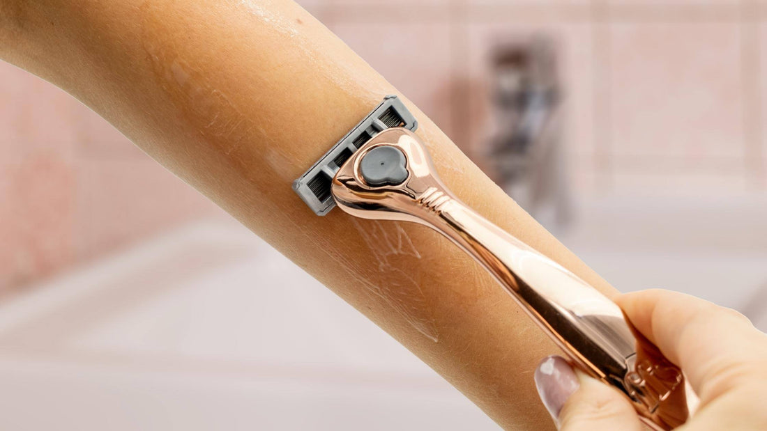 What Happens if You Shave Your Arms? | FFS Beauty