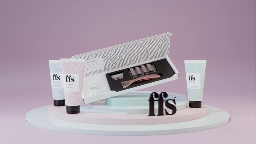 Behind The Scenes At Our TV Ad | FFS Beauty