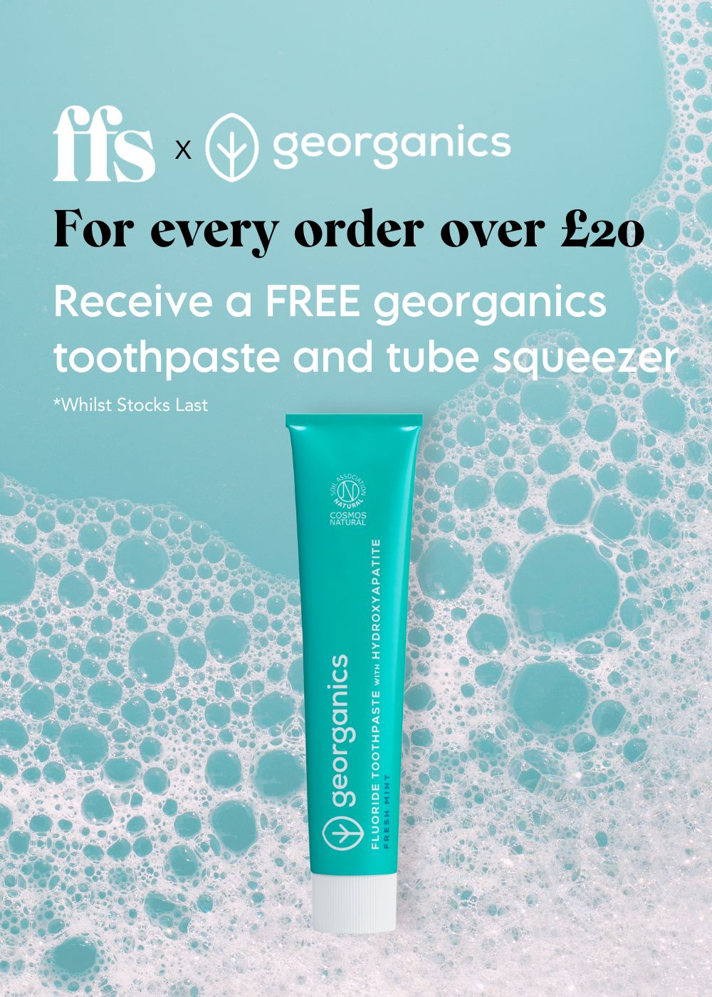 FFS Beauty | Womens Razors