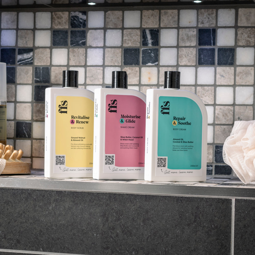 Shaving Products | FFS Beauty