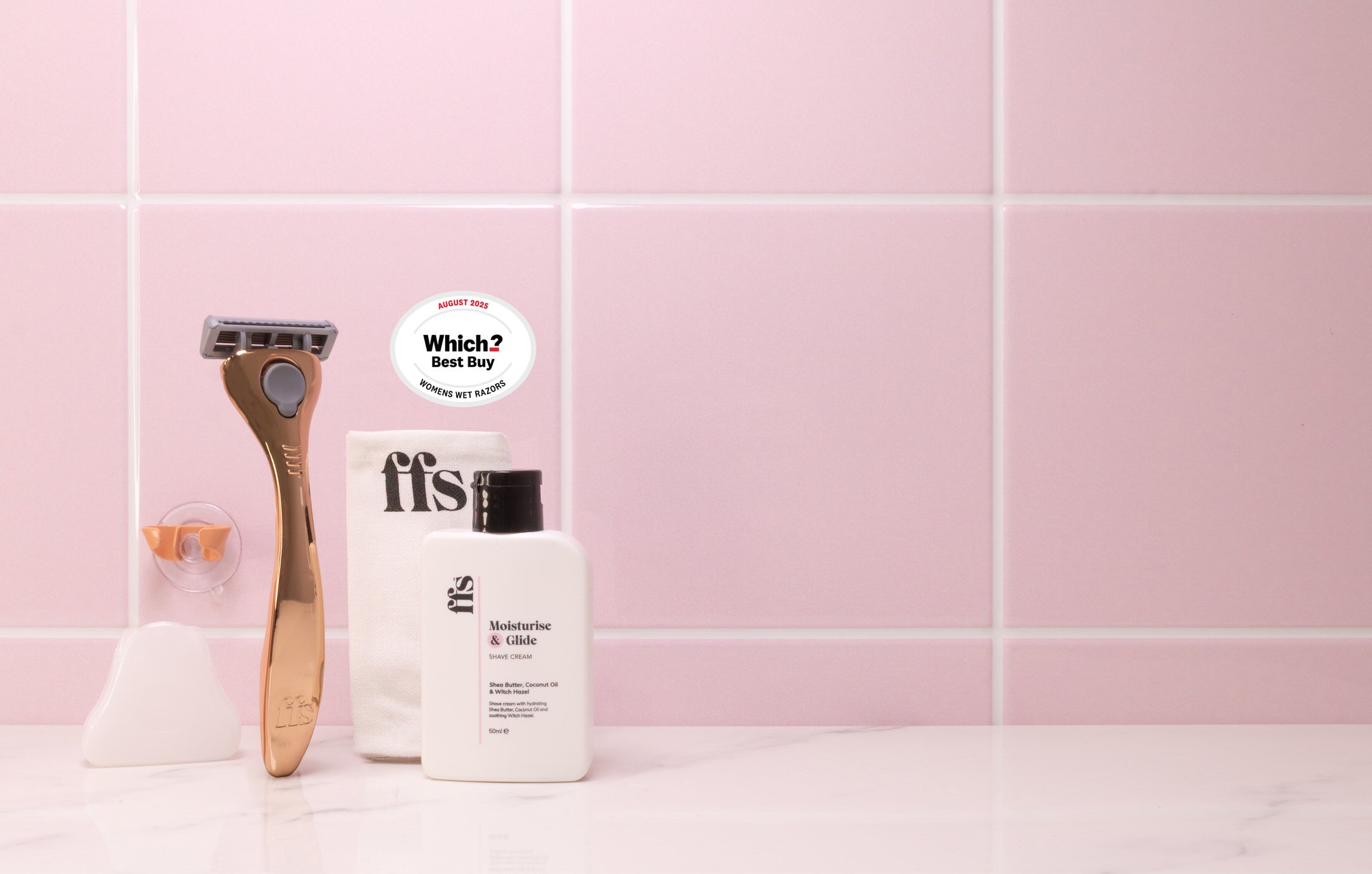 FFS Beauty | Womens Razors