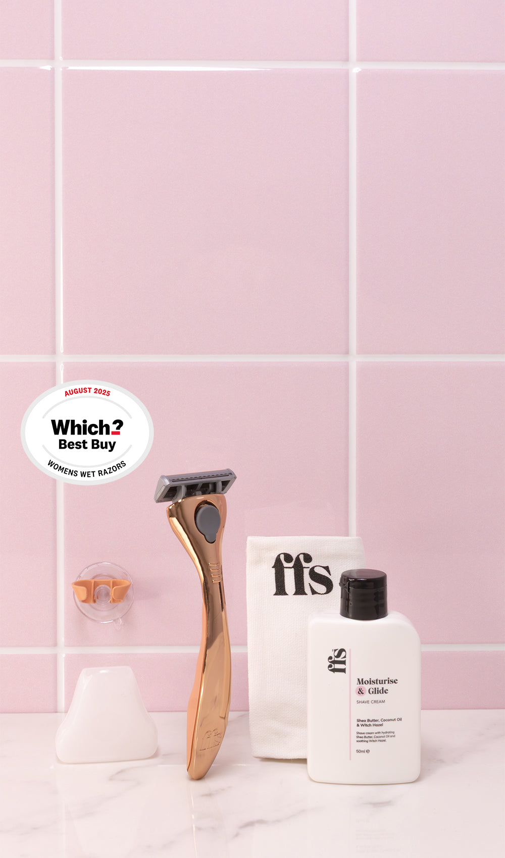 FFS Beauty | Womens Razors