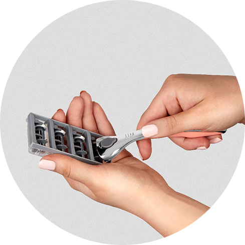 Try the FFS Beauty Razor rated a Which? Best Buy | FREE Mini Body Scrub ...