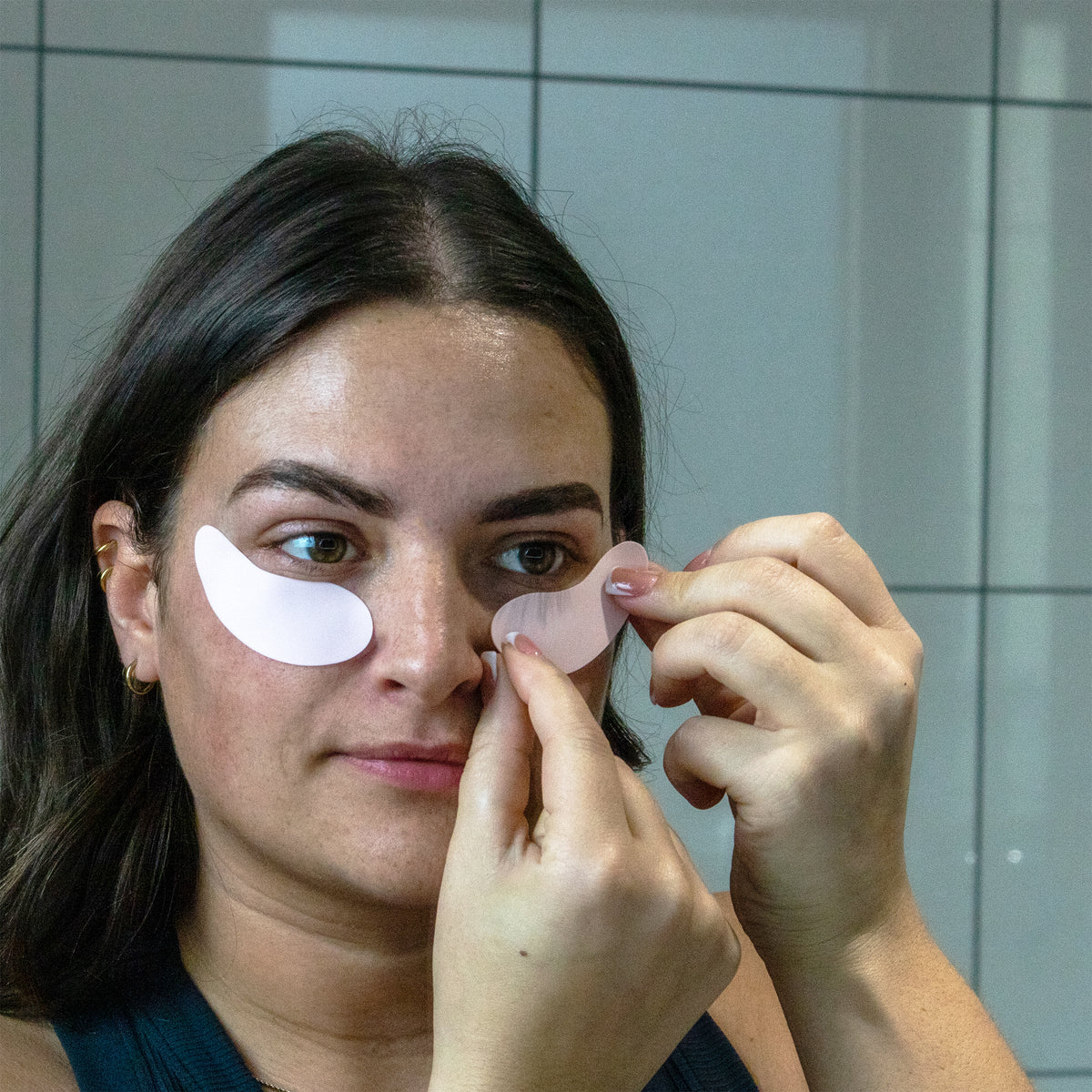 Silicone Eye Patches