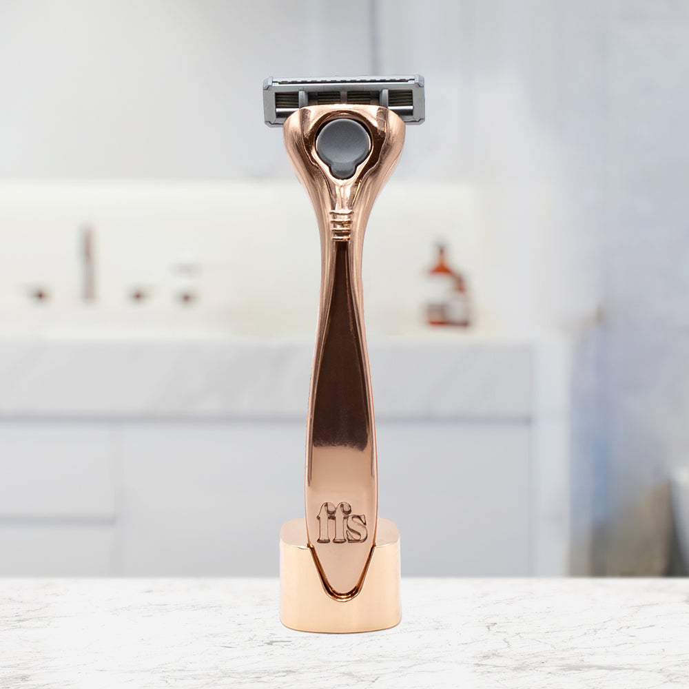 Premium Razor Stand