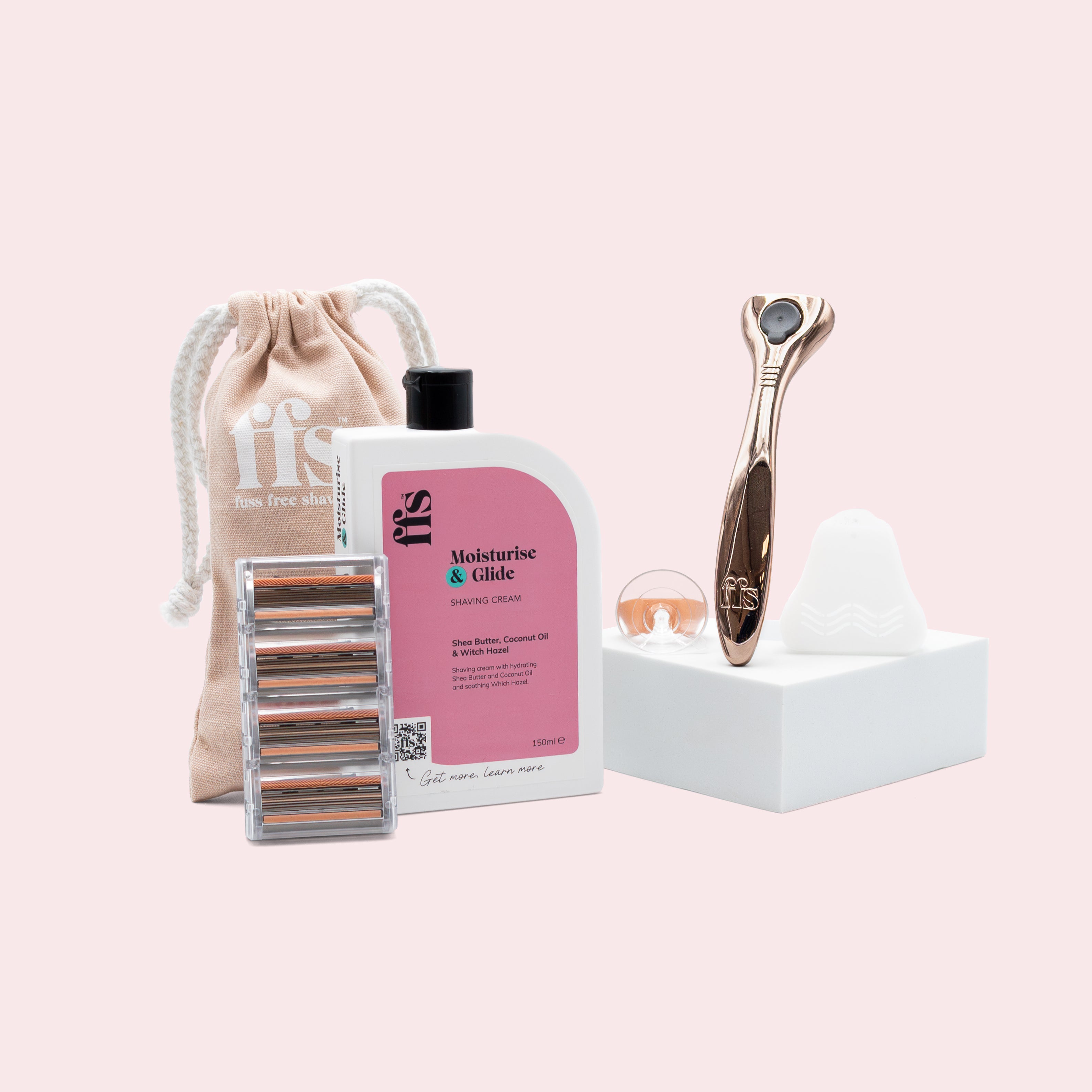 Shaving Essentials Set | FFS Beauty