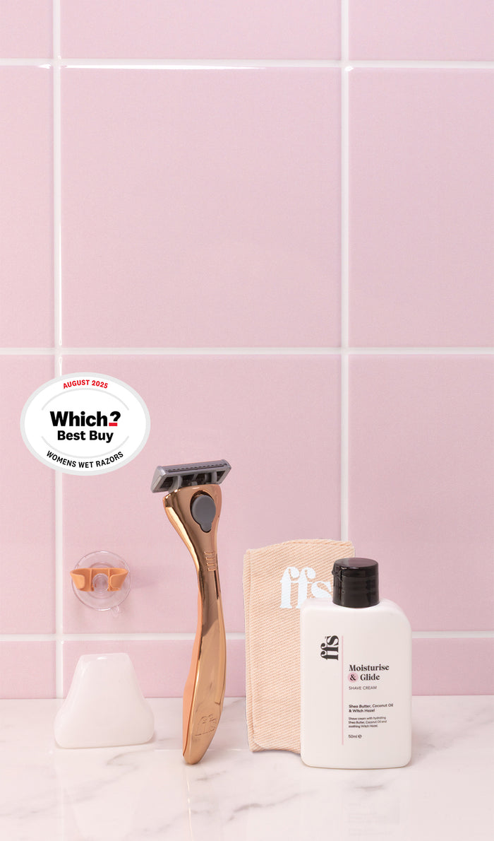 FFS Beauty | Womens Razors