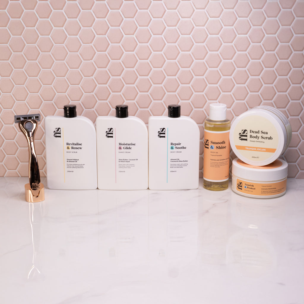 Build Your Own Shaving Routine